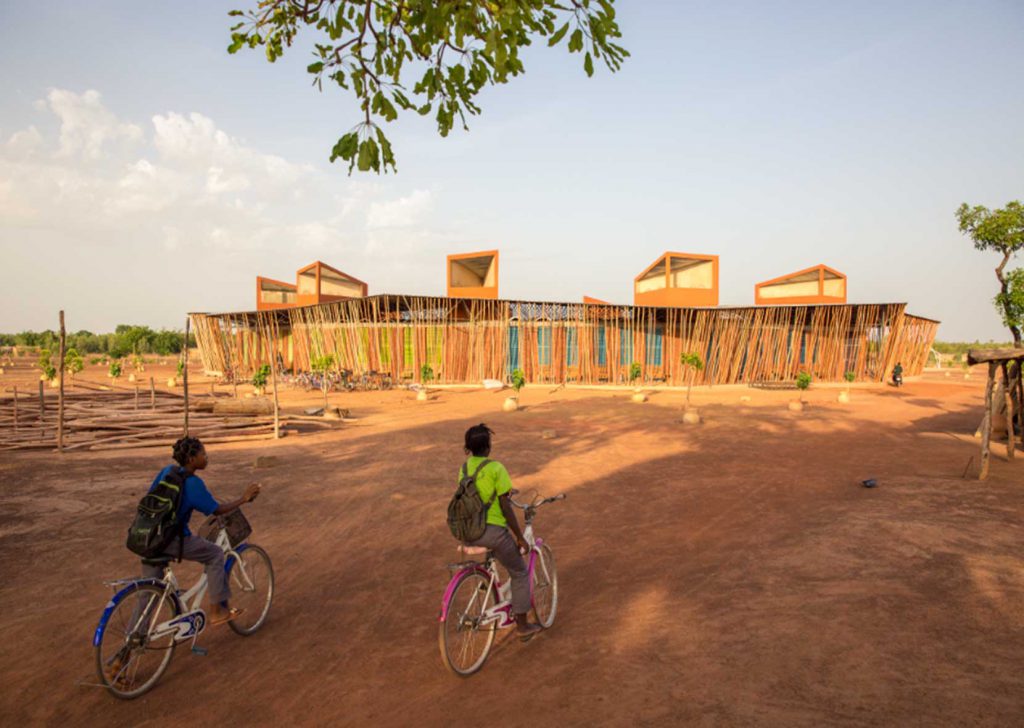 Francis Kéré. Radically Simple – Architekturmuseum der TUM
