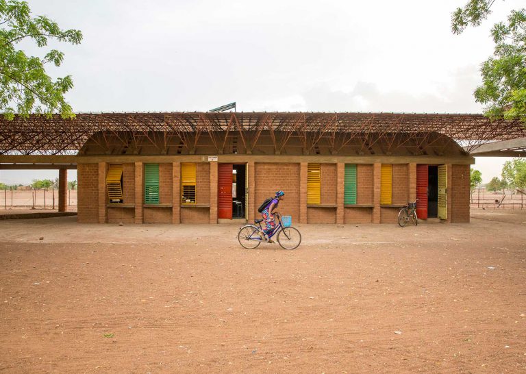 Francis Kéré. Radically Simple – Architekturmuseum der TUM