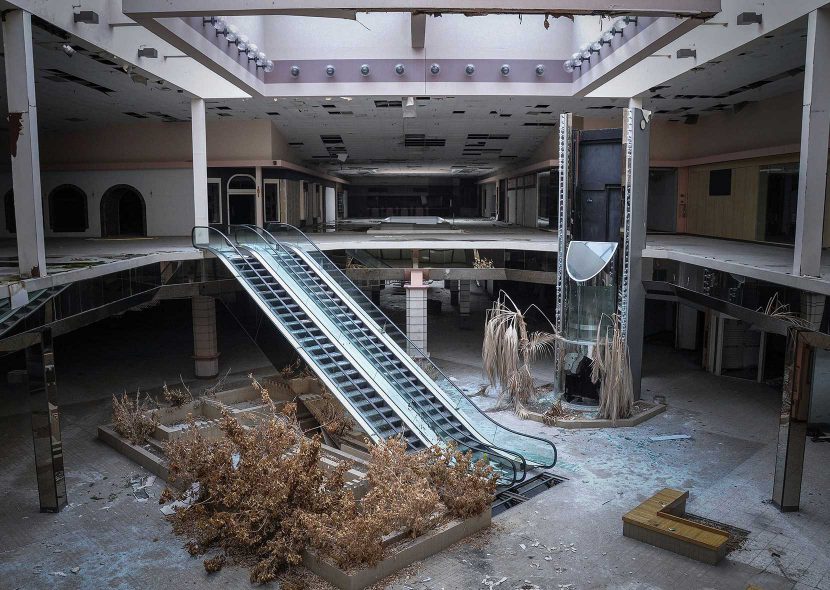 World of Malls. Architectures of Consumption – Architekturmuseum der TUM
