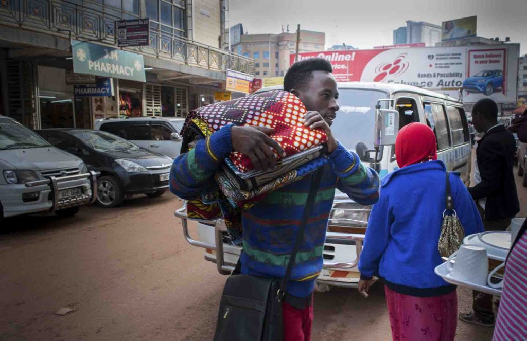 African Mobilities - Architekturmuseum der TU München