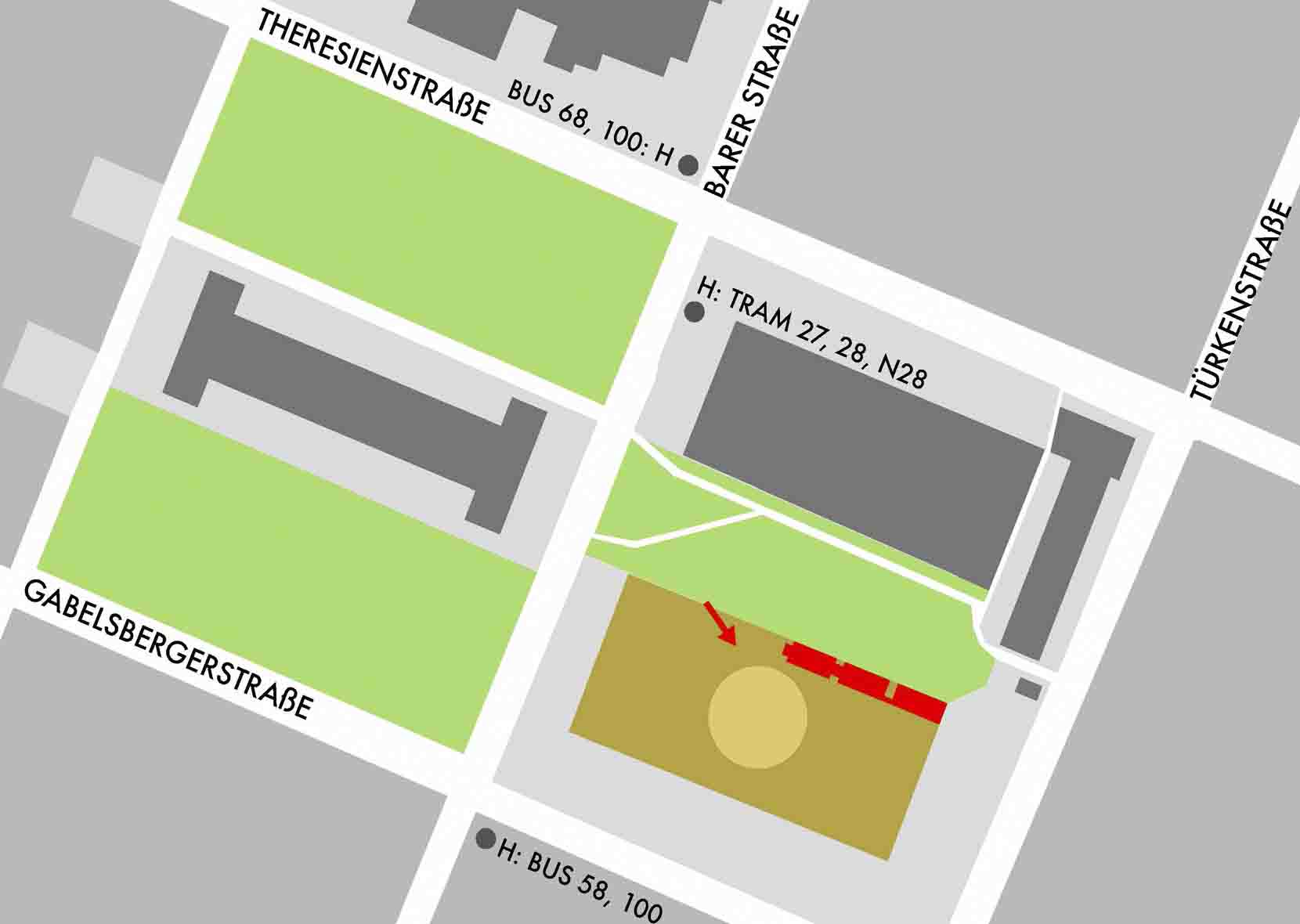 Besuch – Architekturmuseum der TUM