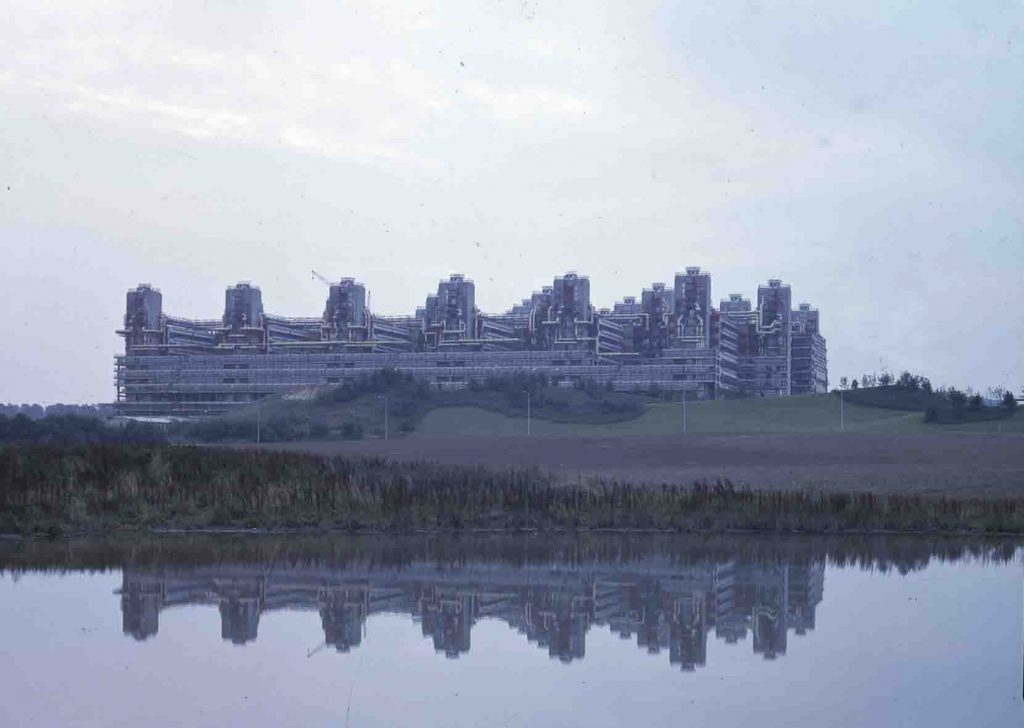 Die Neue Heimat (1950–1982) – Architekturmuseum der TUM