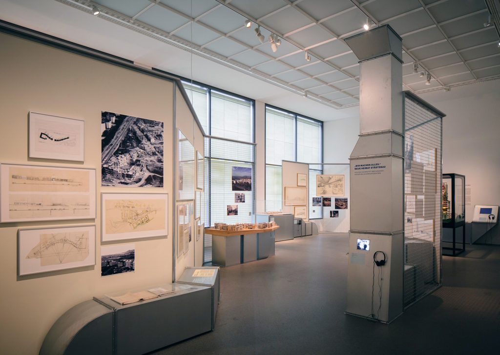 Neue Heimat (1950–1982) – Architekturmuseum der TUM