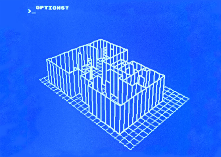 The Architecture Machine – Architekturmuseum der TUM