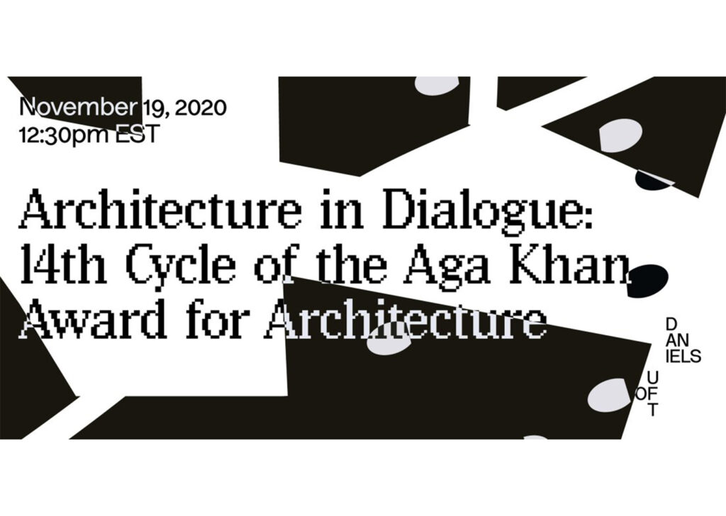 Book Presentation “Architecture in Dialogue” – Architekturmuseum der TUM