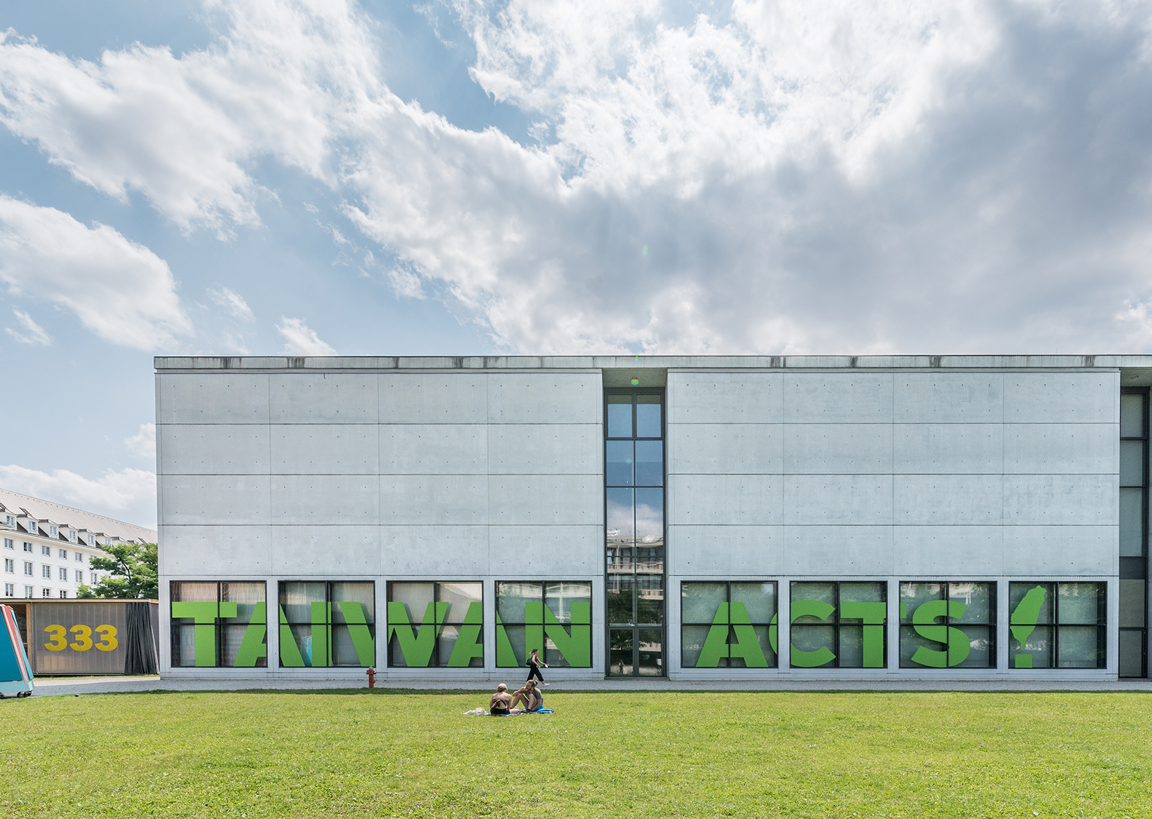 Visit - Architekturmuseum der TU München