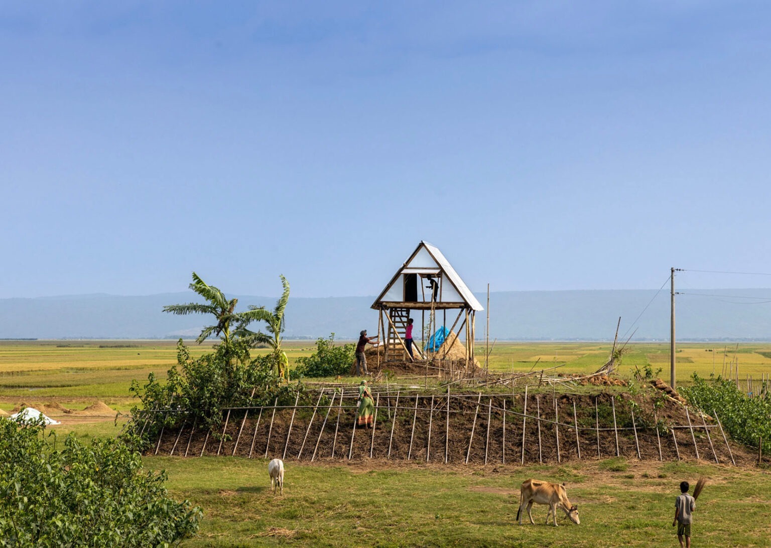 Paper palaces (FULLY BOOKED!!!) – Architekturmuseum der TUM