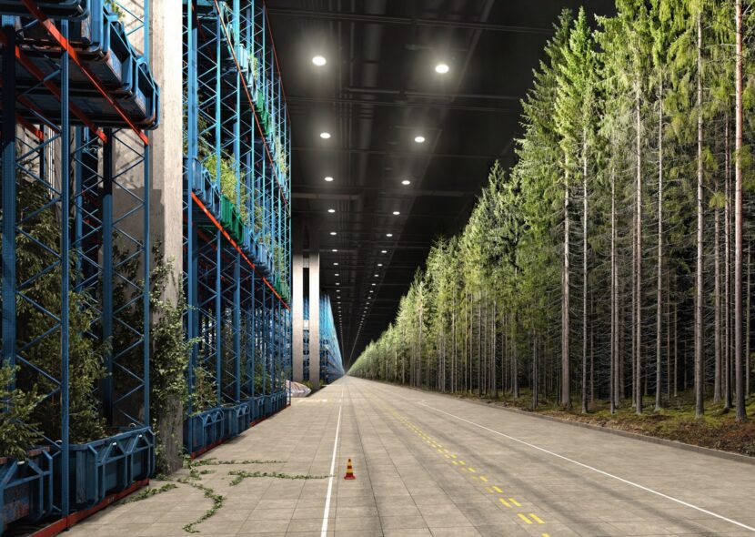 Trees, Time, Architecture! – Architekturmuseum der TUM